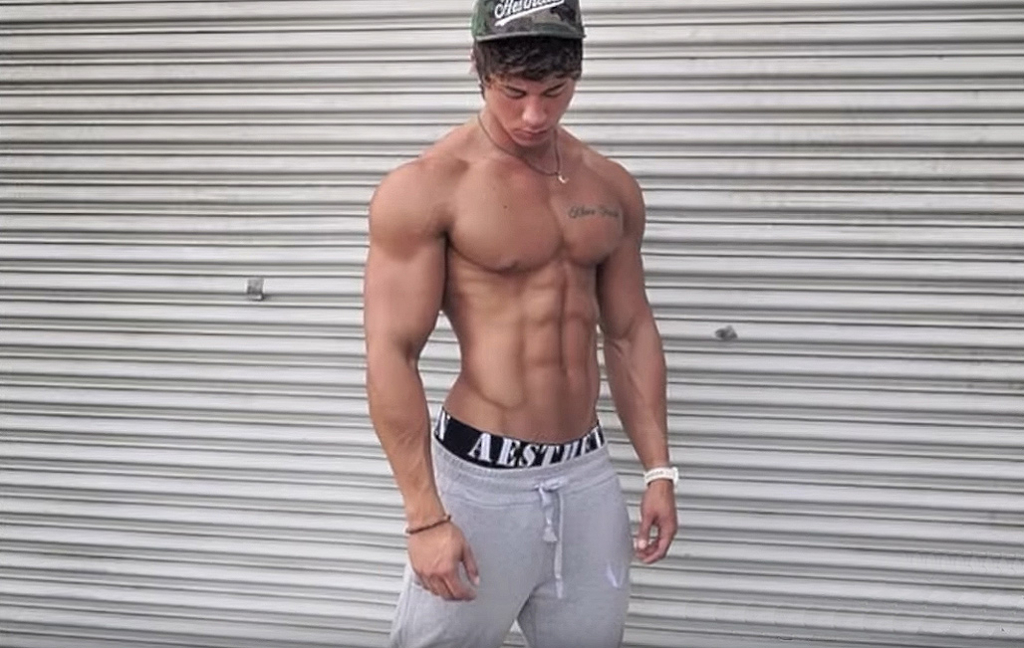 ジョン・スカイウォーカー（Jon Skywalker）のすべて！ 筋肉や体重の変化、トレーニングや年齢・身長 | 筋トレ.me