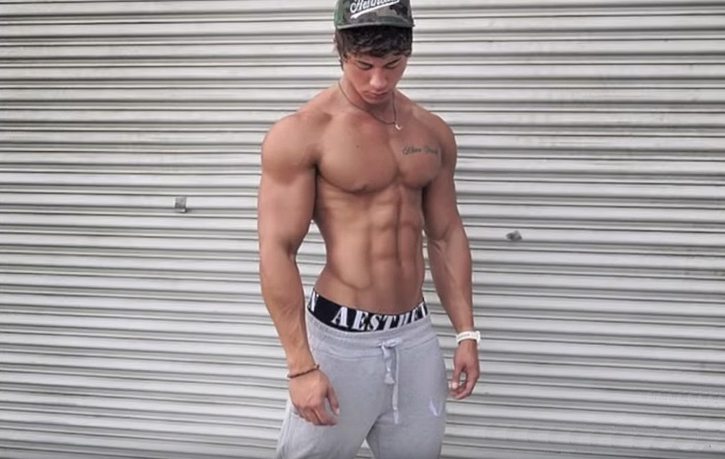 ジョン・スカイウォーカー（Jon Skywalker）のすべて！ 筋肉や体重の変化、トレーニングや年齢・身長 | 筋トレ.me